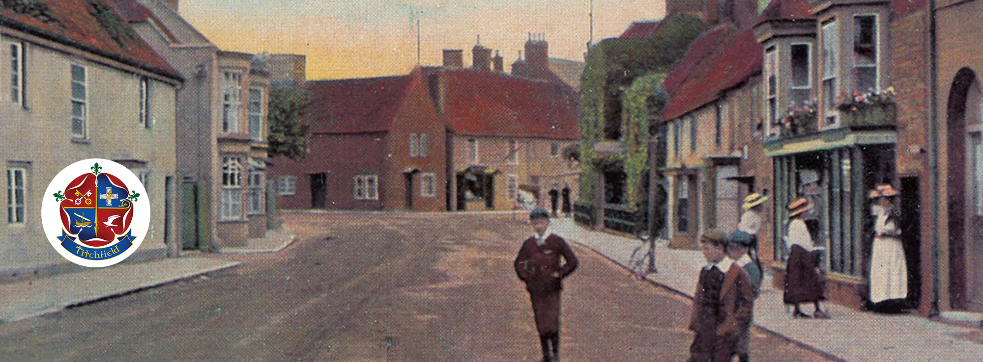 Shop | Titchfield History